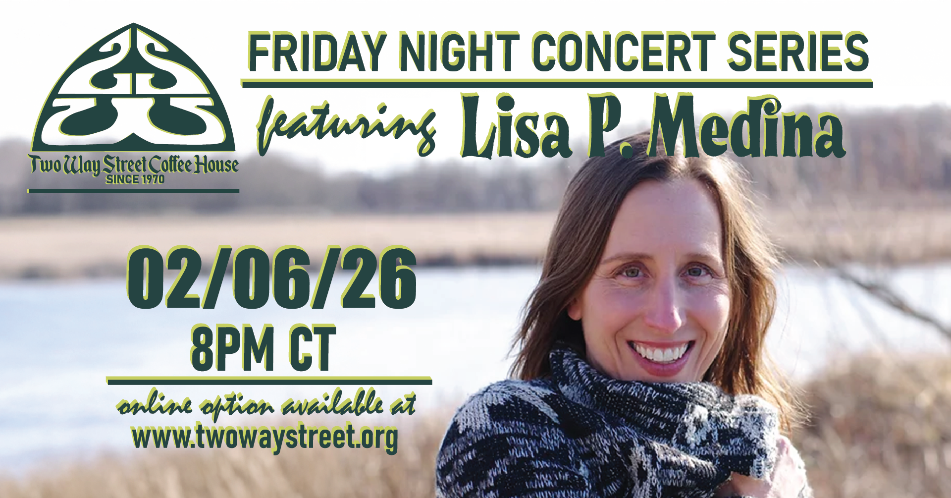 February 6, 2026 - Lisa P. Medina